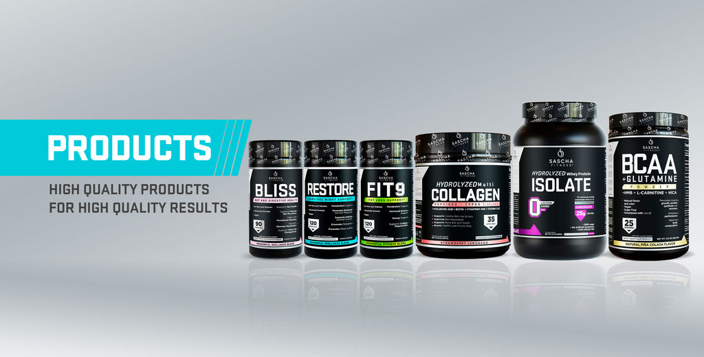 Bliss – SaschaFitness República Dominicana